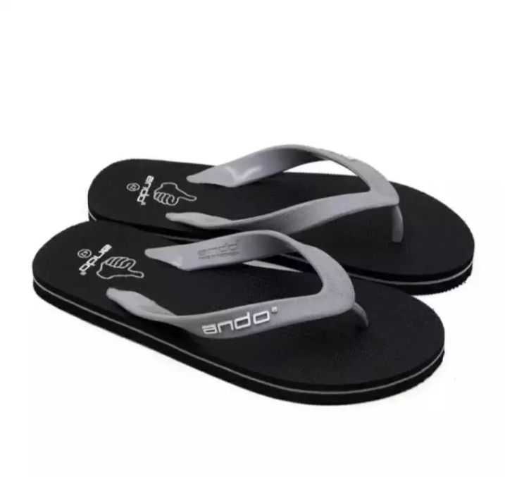 Sendal Ando Hawaii Like sendal Ando jepit pria | Lazada Indonesia