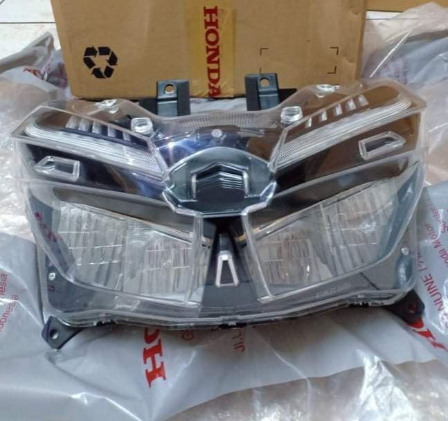 HONDA CLICK 125I/150 GAME CHANGER ORIGINAL HEAD LIGHT ASSY | Lazada PH
