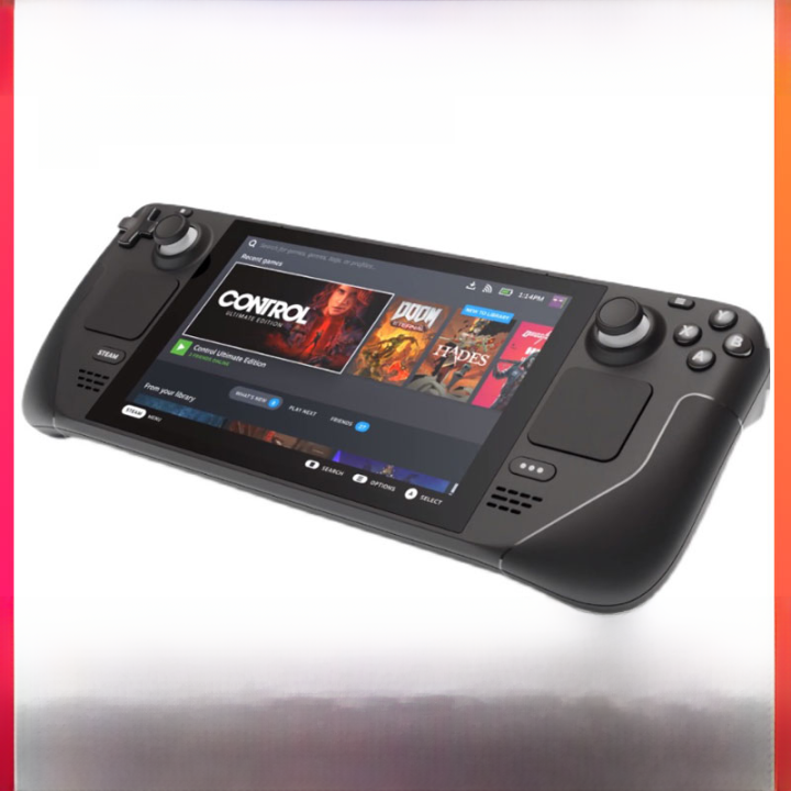 Steam Deck PSP PC Game Console Steamdeck Steam Deck Windows PSP ...