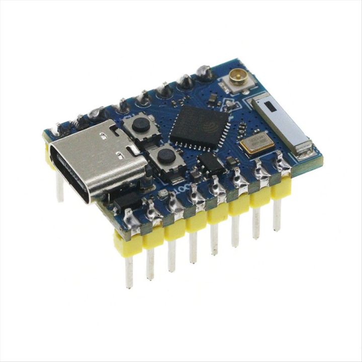 ESP32-C3 PRO MINI Development Board Onboard ESP32-C3FH4 Chip Module ...