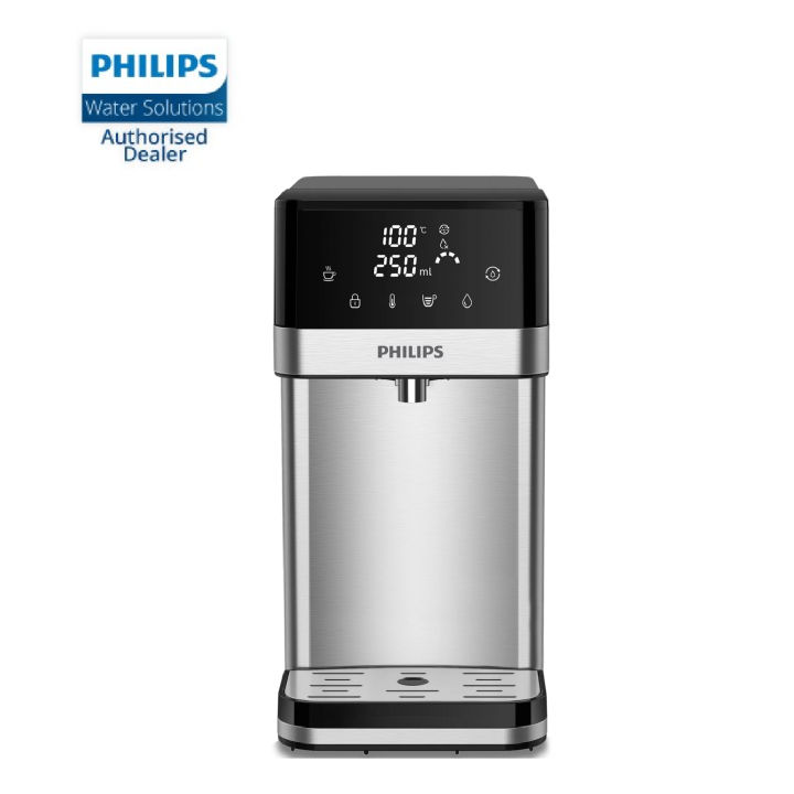 Philips Instant Heating Water Dispenser ADD5910M/90 With FOC | Lazada ...