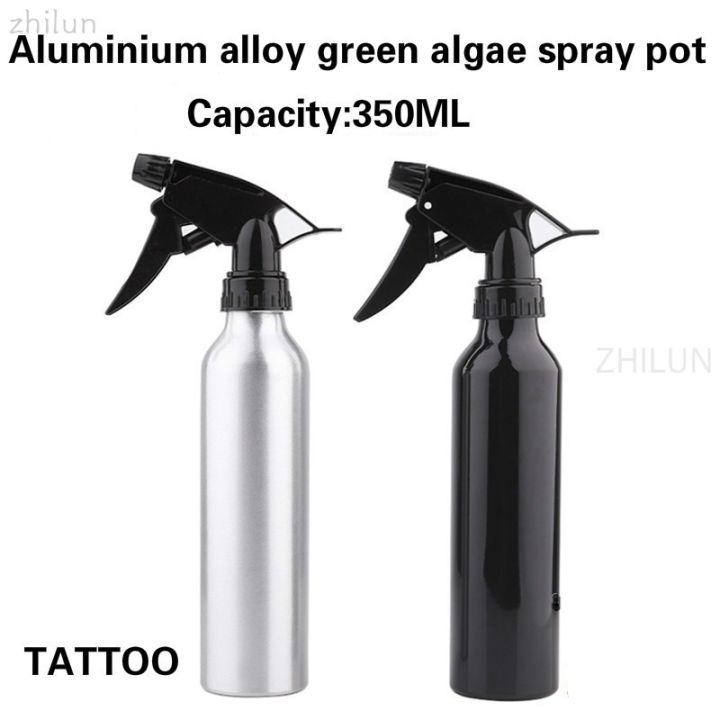 Aluminium Alloy Beauty Spray Bottle 350mL Multi-Functional Powerful ...