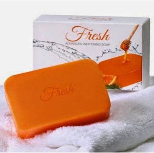 M&Co Fresh Advanced Whitening Soap | Lazada PH