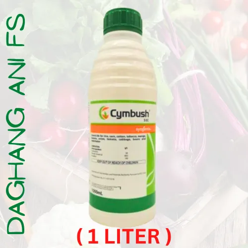 SYNGENTA - CYMBUSH 5 EC CYPERMETHRIN ( 1 LITER ) | Lazada PH