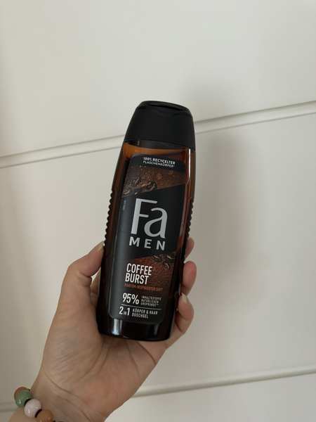 FA Men 2 in 1 shampoo and shower gel 250ml | Lazada.co.th