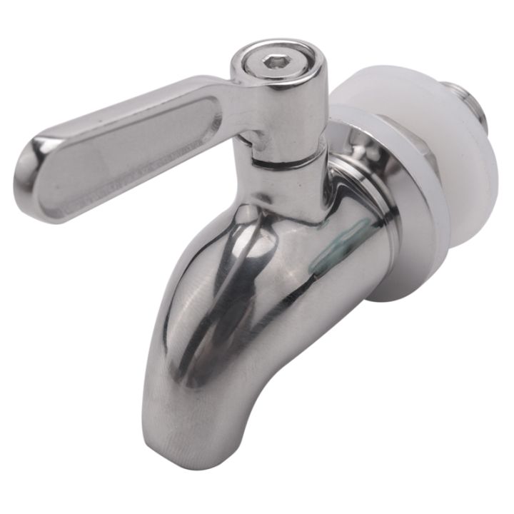 Stainless Steel Faucet Tap Draft Beer Faucet for Home Brew Fermenter ...