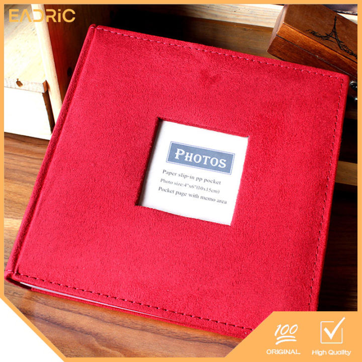 Photo Album Put 4R 6 Inch 200/300pcs photos DIY 4R photo album Photo ...