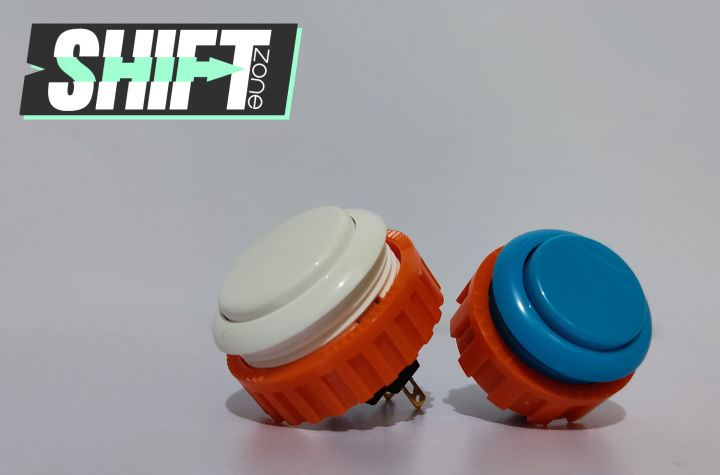 [PH Ready Stock] Sanwa Arcade Button Screw Type OBSN-30 OBSN-24 | Lazada PH