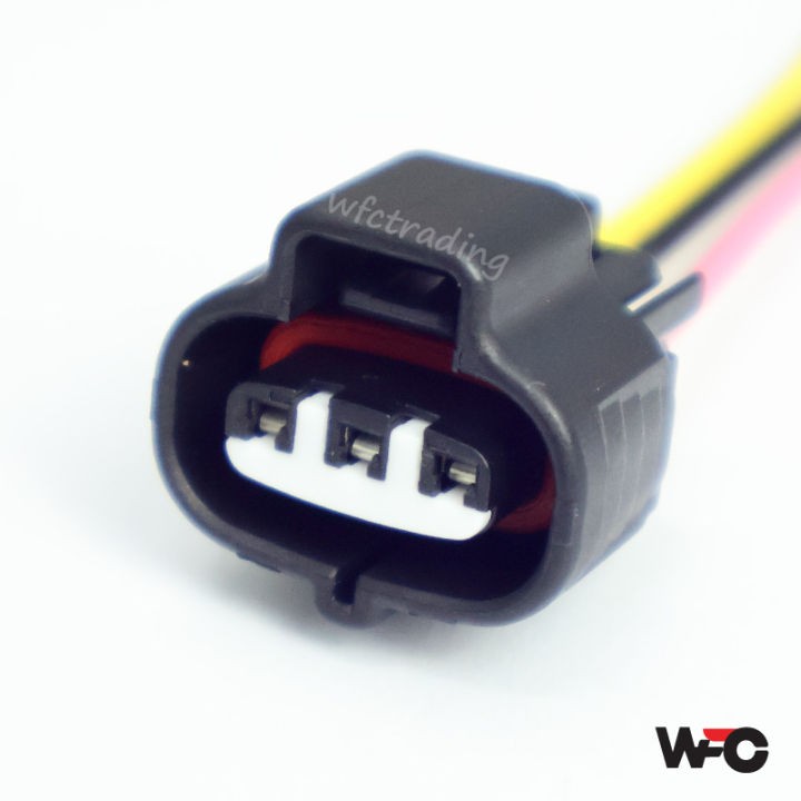 Perodua Myvi Map Sensor Socket 3Pin Myvi Map Socket 3pin Japan Wire ...