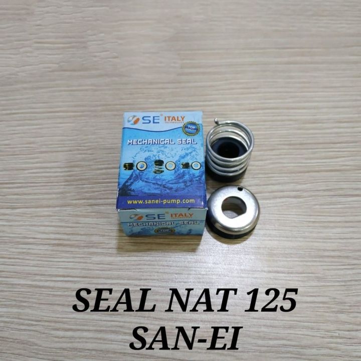 SEAL - NAT - 125 - SANEI | Lazada Indonesia