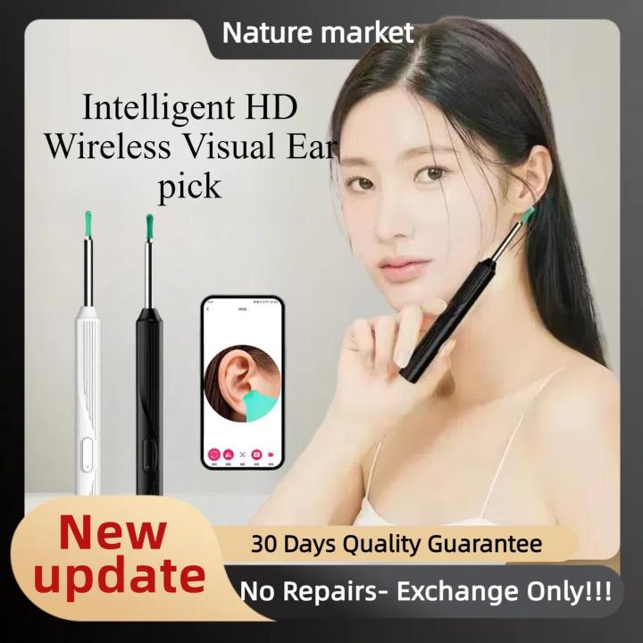Wireless Smart Visual Ear Cleaner Wireless Intelligent Visual Ear Pick ... Wireless Smart Visual Ear Cleaner Wireless Intelligent Visual Ear Pick ...