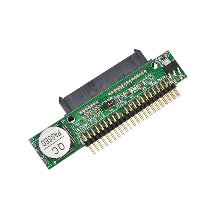 Sata To IDE Adapter 2.5 Sata Female To 2.5 Inch IDE Male Adapter 40 Pin ...