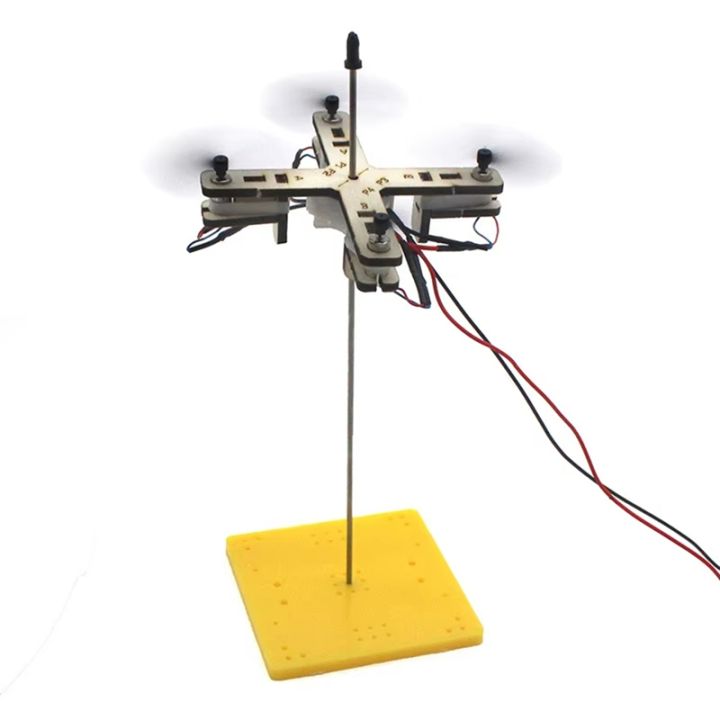 Drone Model Kids Science Toy Technology Physics Teaching Aids ...