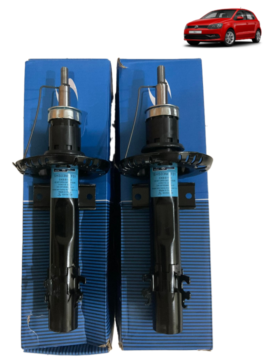 Vw Volkswagen Absorber Sachs Polo Absorber hatchback sedan 1.2 1.4 1.6 ...