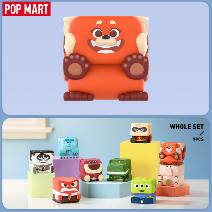 POP MART Disney/Pixar POP CUBE-3 Series Figures Blind box | Lazada PH