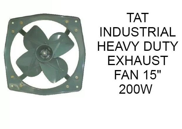 TAT 15" Industry Exhaust Fan GH38 | Lazada