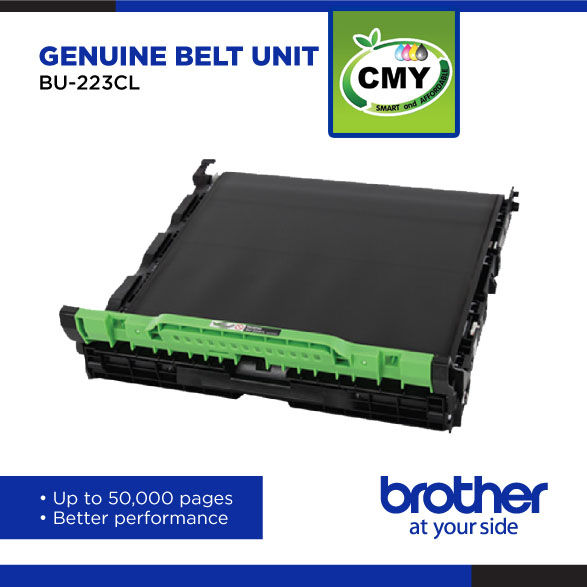Brother BU-223CL Original Belt Unit, for HL-L3230CDN, HL-L3270CDW, DCP ...