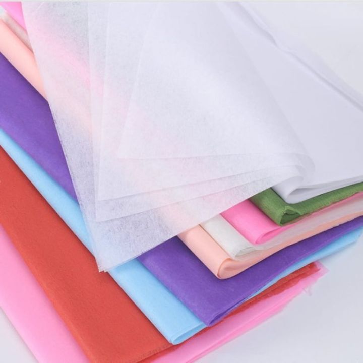 (5 LEMBAR) - FL17 TISU Kertas Tissue Buket/ Kertas Tissue/ Flower ...