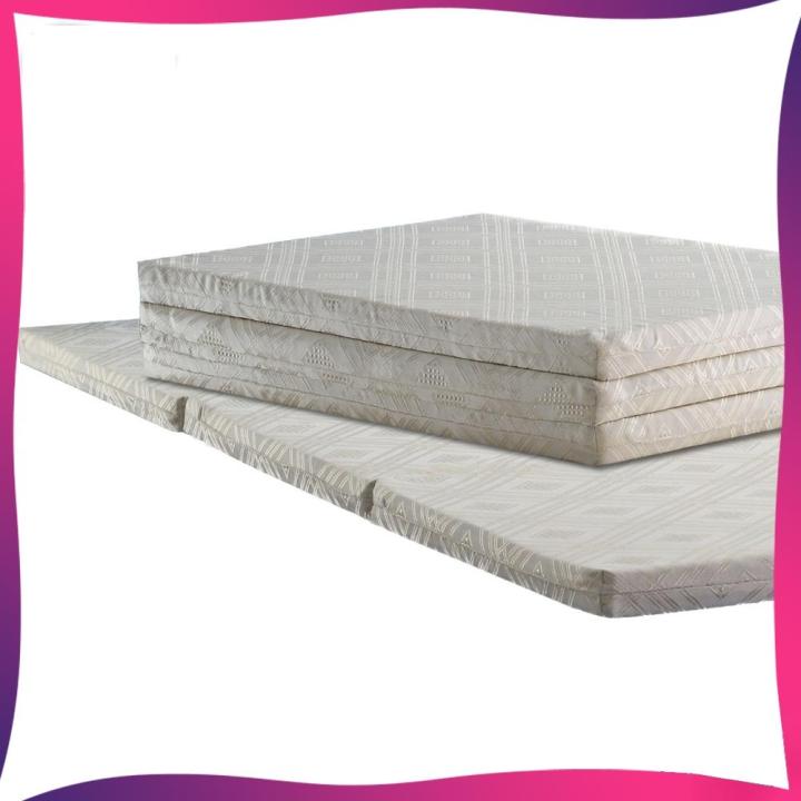 Mylatex 100% Natural Latex Foldable Mattress / Tilam Lipat / Tilam ...
