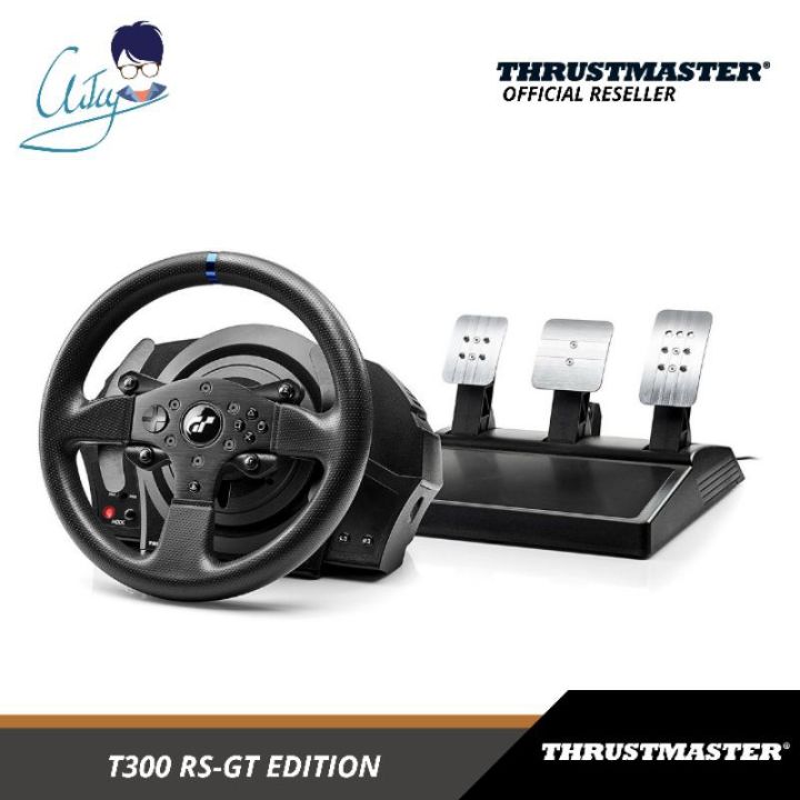 [8.8 sale] Thrustmaster T300RS GT Edition racing simulator racing wheel ...