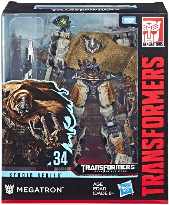 Transformers Studio Series 34 | Lazada.co.th
