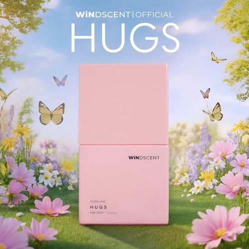 WiNDSCENT HUGS Perfume (น้ำหอมของผู้หญิงน่ากอด) | Lazada.co.th