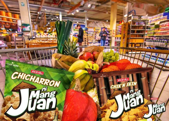 Mang juan green 90g | Lazada.co.th