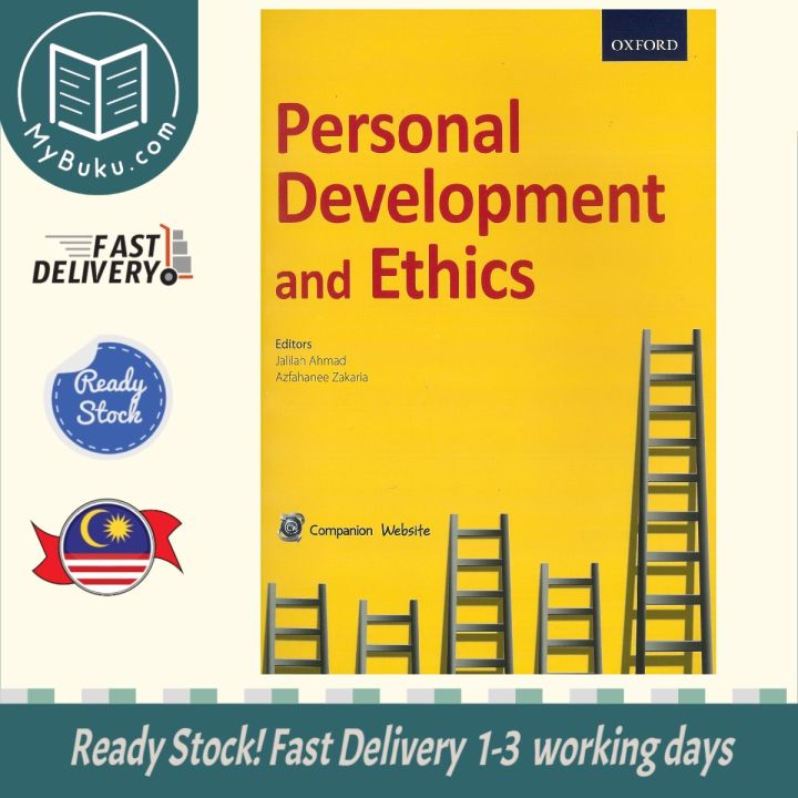 [ MyBuku.com ] Personal Development & Ethics - Jalilah Ahmad ...