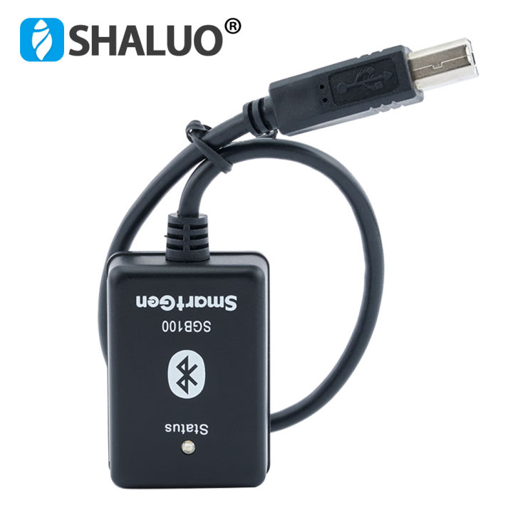 SGB100 Bluetooth Communication Module For SmartGen Genset Controller Control Panel Monitor ...