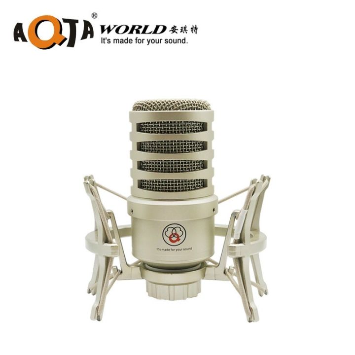 Mic Thu Âm Livestream - Micro thu âm AQTA Q3 - Chống Hú, Chống Nhiễu ...