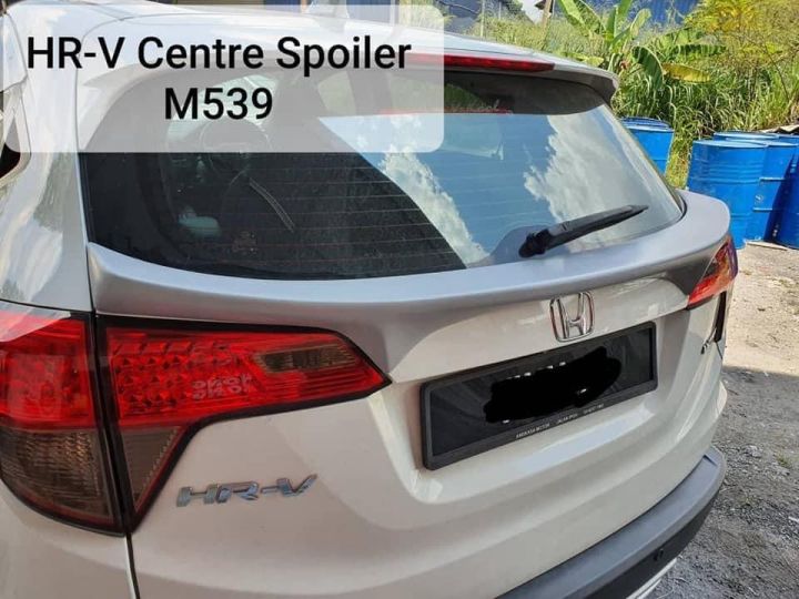 Honda hrv 2014 2015 2016 2017 2018 2019 topline rear boot trunk ...