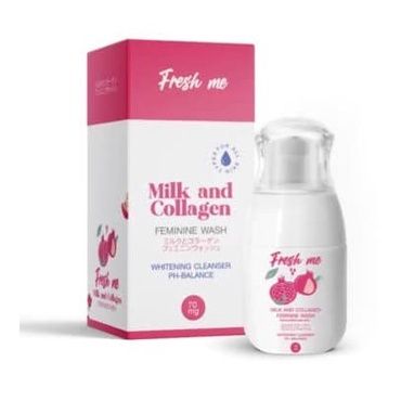 เฟรช มี มิลค์ Fresh Me ผลิตภัณฑ์ดูแลจุดซ่อนเร้น | Lazada.co.th