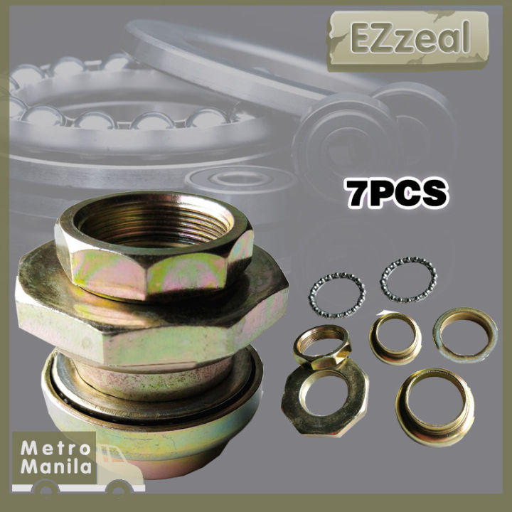 1set Ebike Headset Bearing Bicycle Bowl Set Tinidor Bearing For Romai ...
