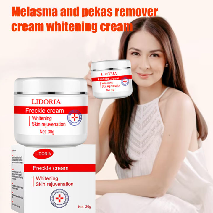 PEKAS REMOVER VERY EFFECTIVE melasma and pekas remover cream whitening ...
