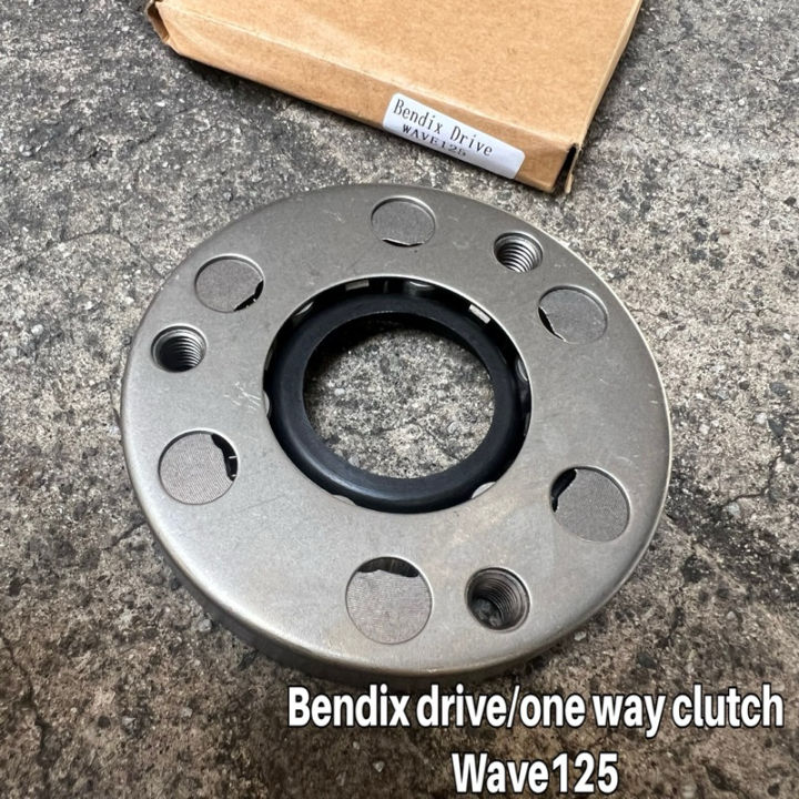 bendix drive/stater plate wave 125 wave125 | Lazada PH