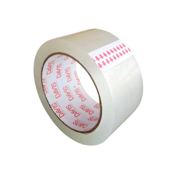 Lakban Besar Bening Lakban Besar 100Yard Isolasi Selotip Clear Tape 45MM Daya Lengket Kuat ...