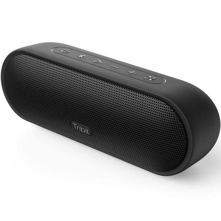 Tribit MaxSound Plus BTS25S (Gen2) ลำโพงบลูทูธ พลังเสียงยอดเยี่ยม สเปก ...