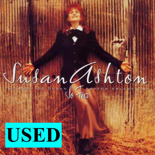 Susan Ashton ‎– So Far: The Best Of Susan Ashton, Volume One CD | Lazada PH