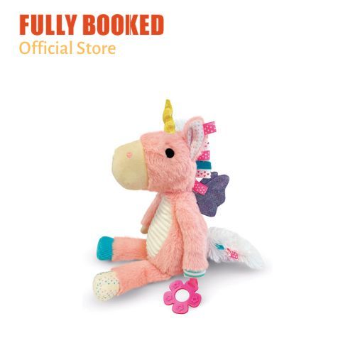 Sensory Snuggables Large Plush Unicorn | Lazada PH