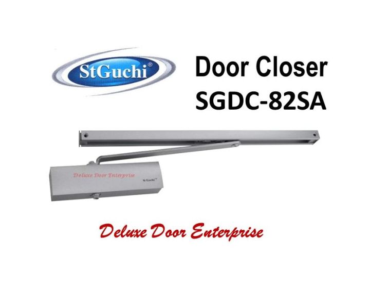 St Guchi Penutup Pintu Automatik SGDC-82SA / SGDC 82SA slide arm door ...