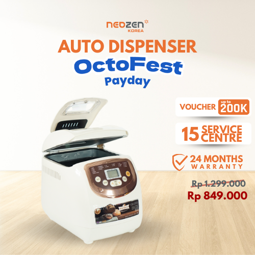 Neozen - Bread Master Auto Dispenser | Lazada Indonesia