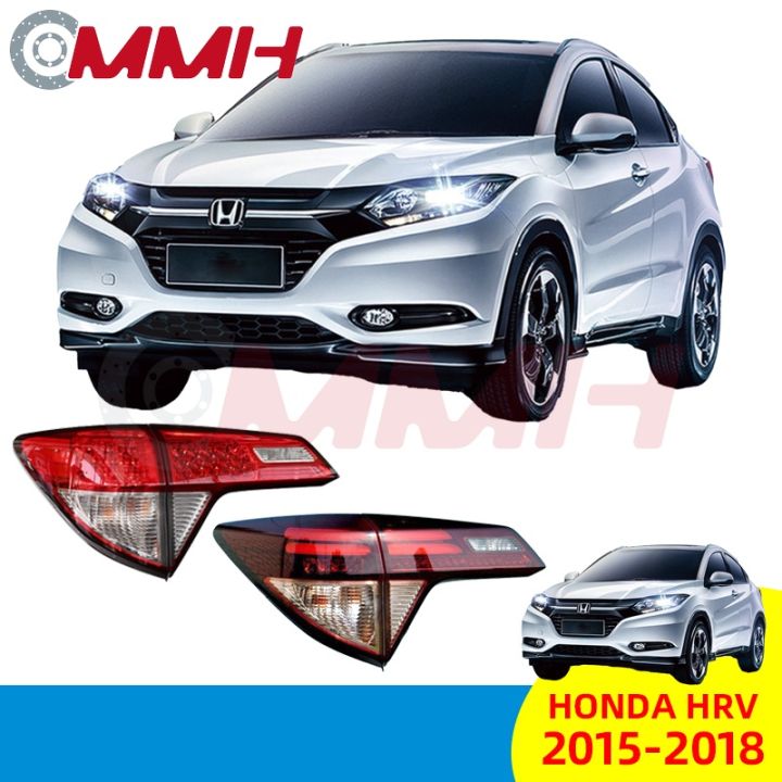Honda HRV tail lamp（2015-2021）Tail Lamp Rear Lamp Tail Light Lampu ...