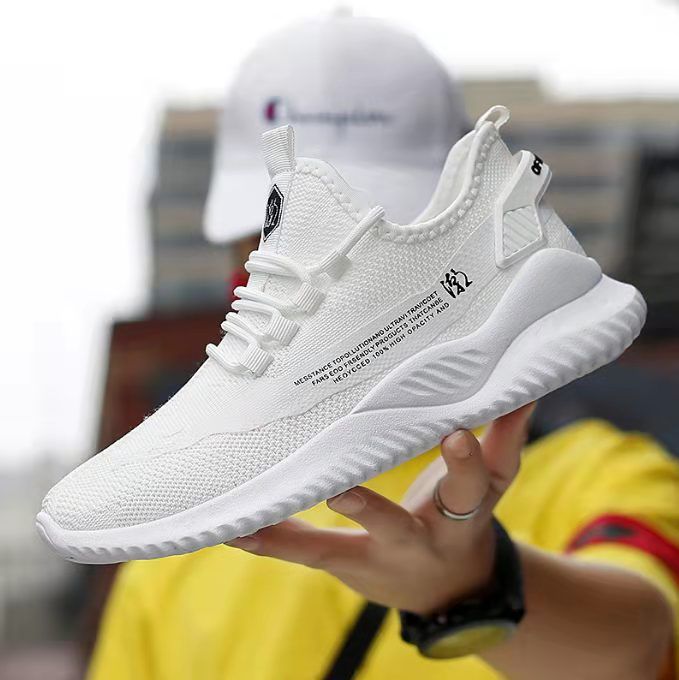 AFT New Hot Fashion Rubber Shoes Sneakers Breathable For Men | Lazada PH