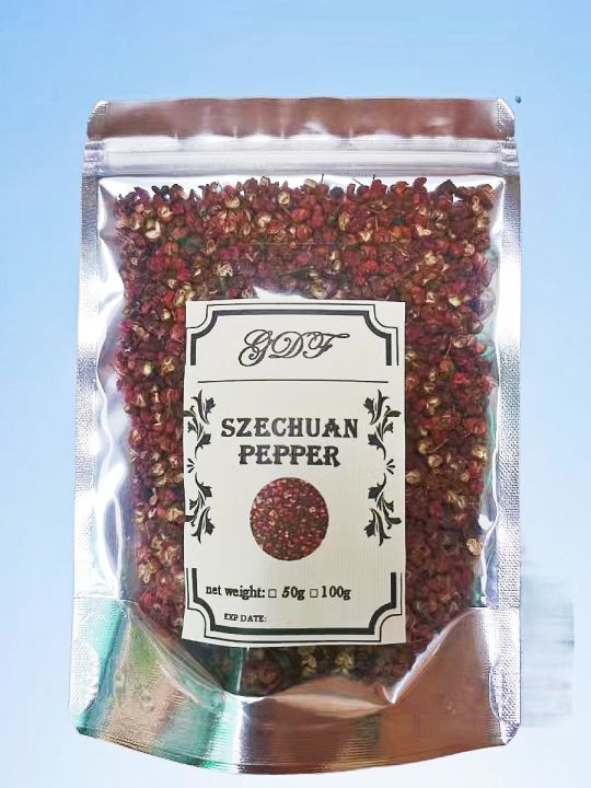 Szechuan Pepper - 50g, 100g | Lazada PH
