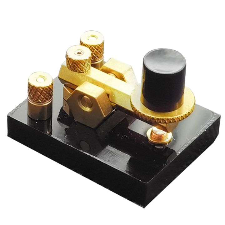 【Latest model】Shortwave for HF RADIO Manual Morse Code Transmission ...