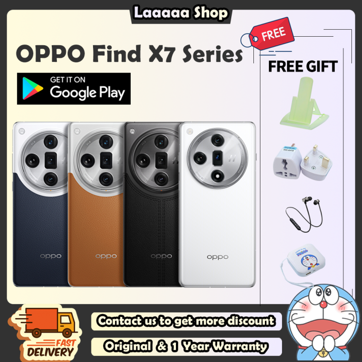 Real and effective Find X7 Ultra Snapdragon 8 Gen 3 Octa Core Mobile ...