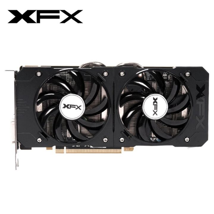 XFX R7 R9 370 4GB Graphics Cards AMD Radeon Original R7 R9 370X 4GB ...