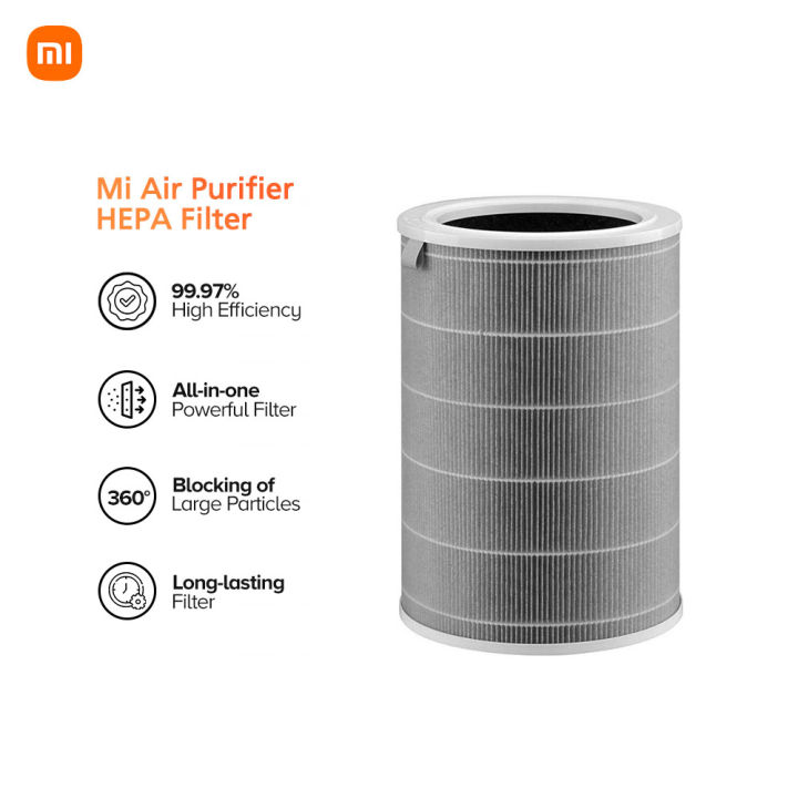 Xiaomi Mi Air Purifier High Efficiency HEPA Filter compatible with ...