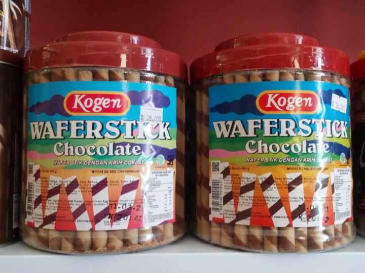ASTOR KOGEN TOPLES 600gr | Lazada Indonesia