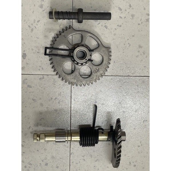 Kick shaft assembly GY6 | Lazada PH
